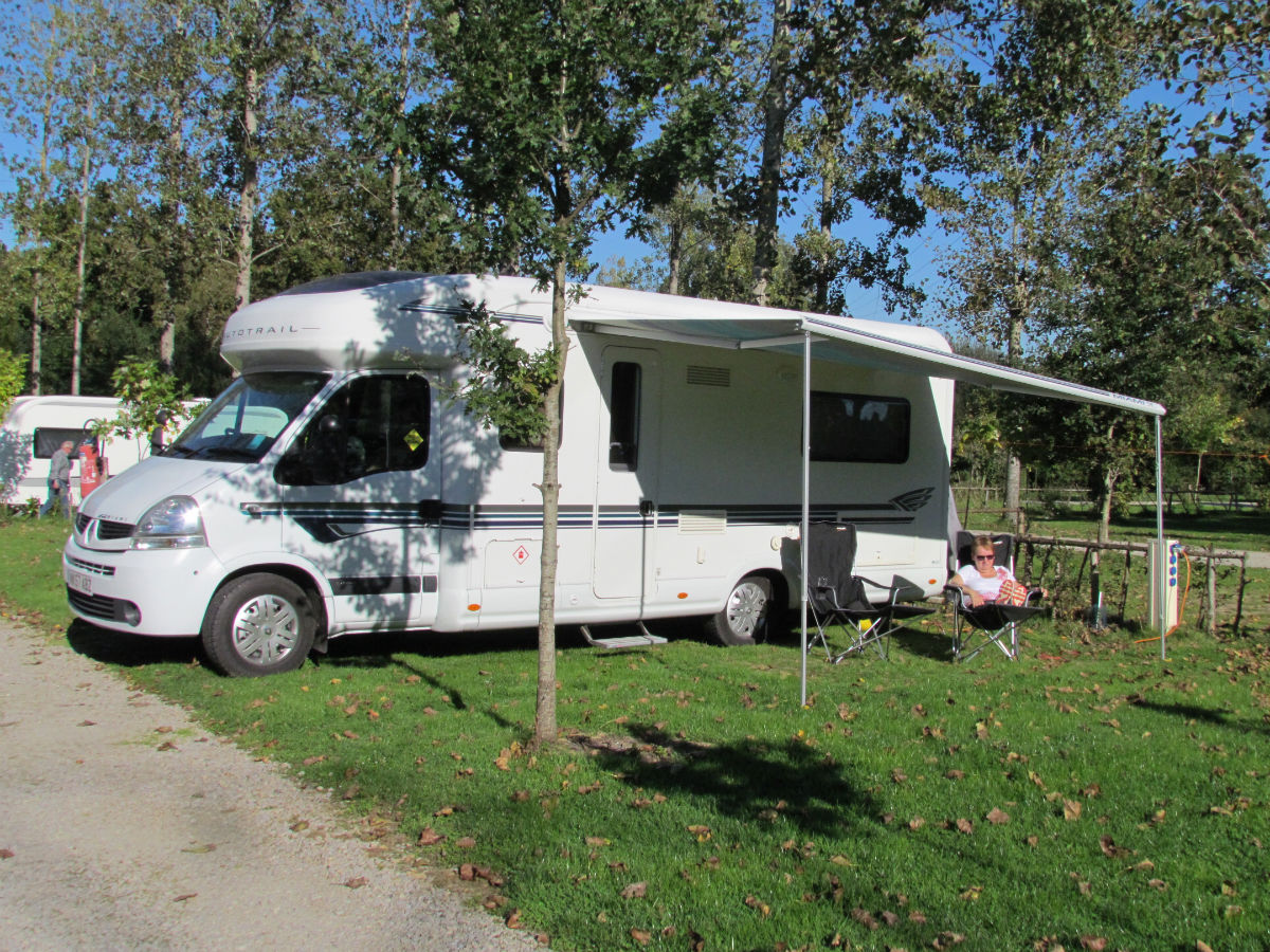 Our Trips | Love Motorhoming